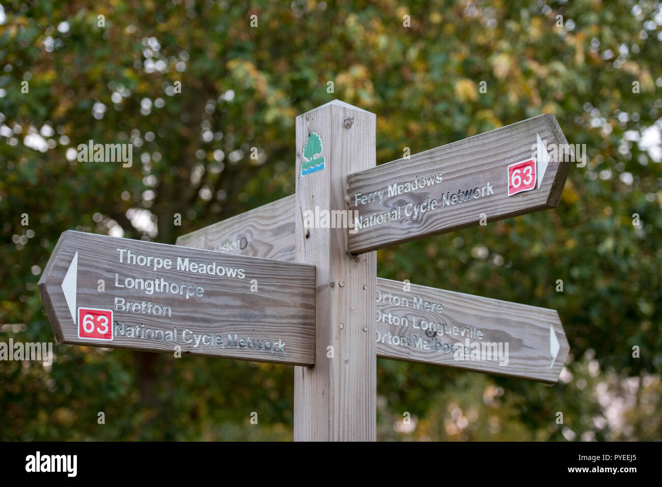 Orton longueville hi-res stock photography and images - Alamy