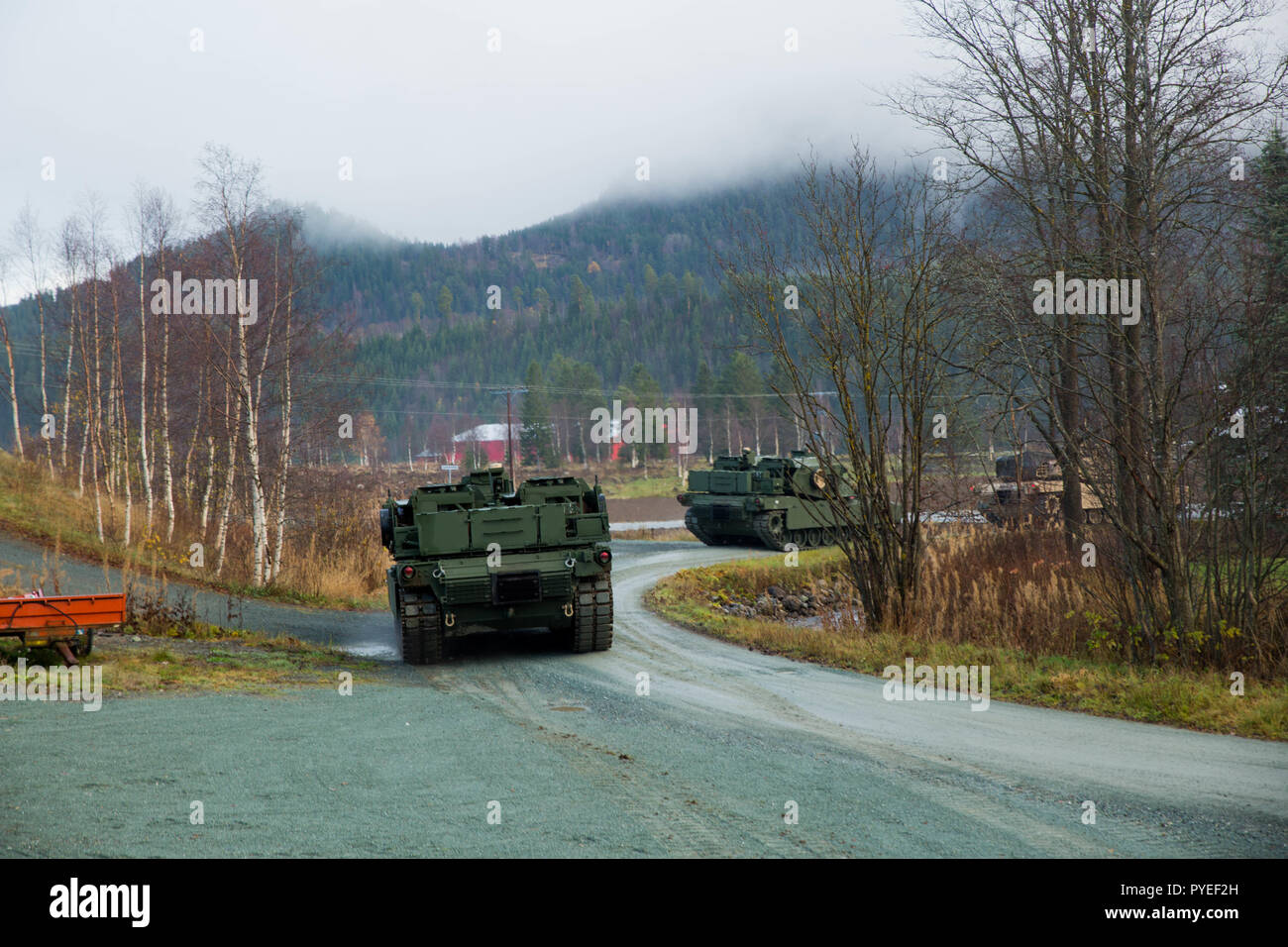 Assault breacher vehicles hi-res stock photography and images - Alamy