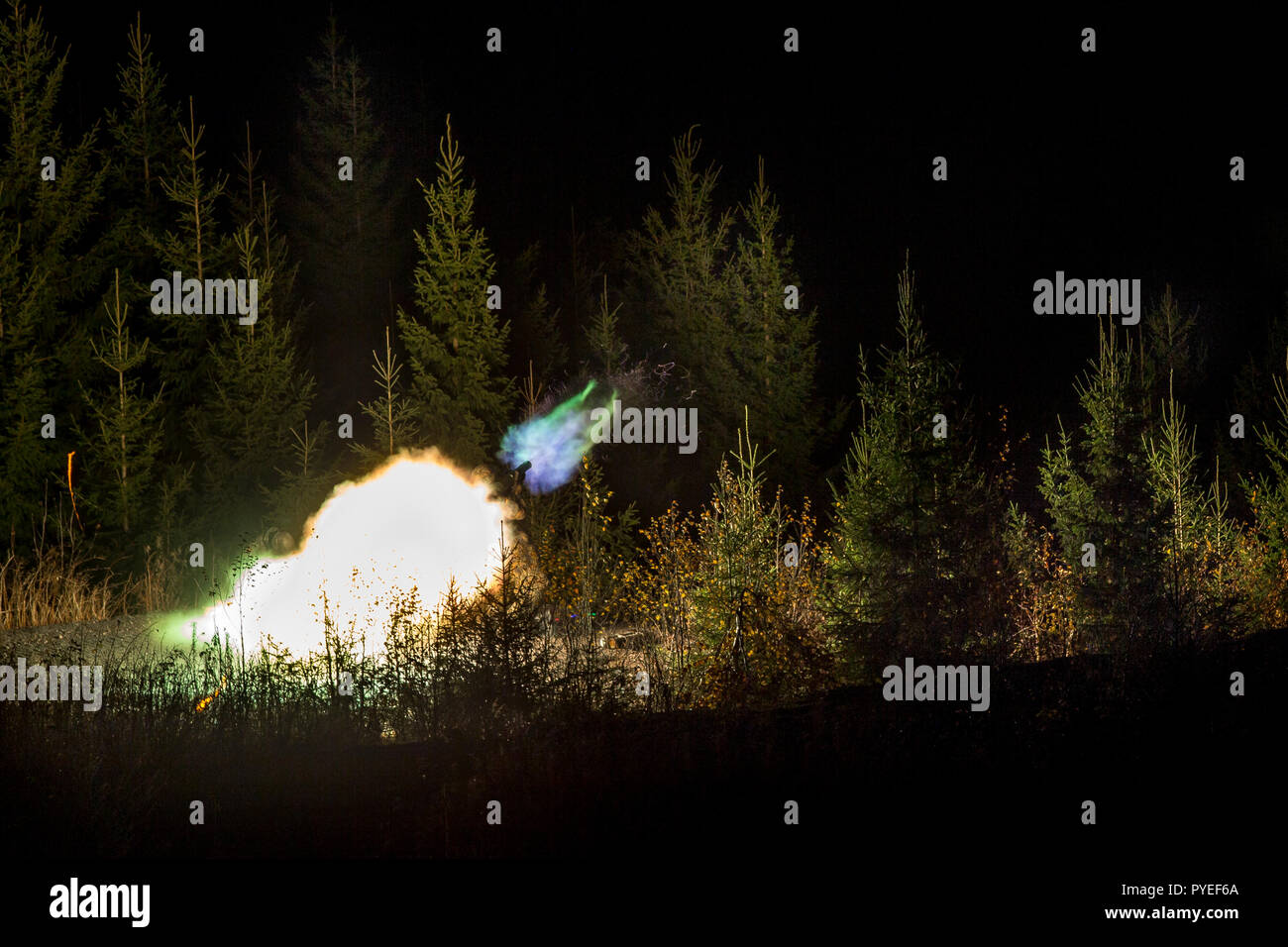 Recoilless rifle 84 mm hi-res stock photography and images - Alamy