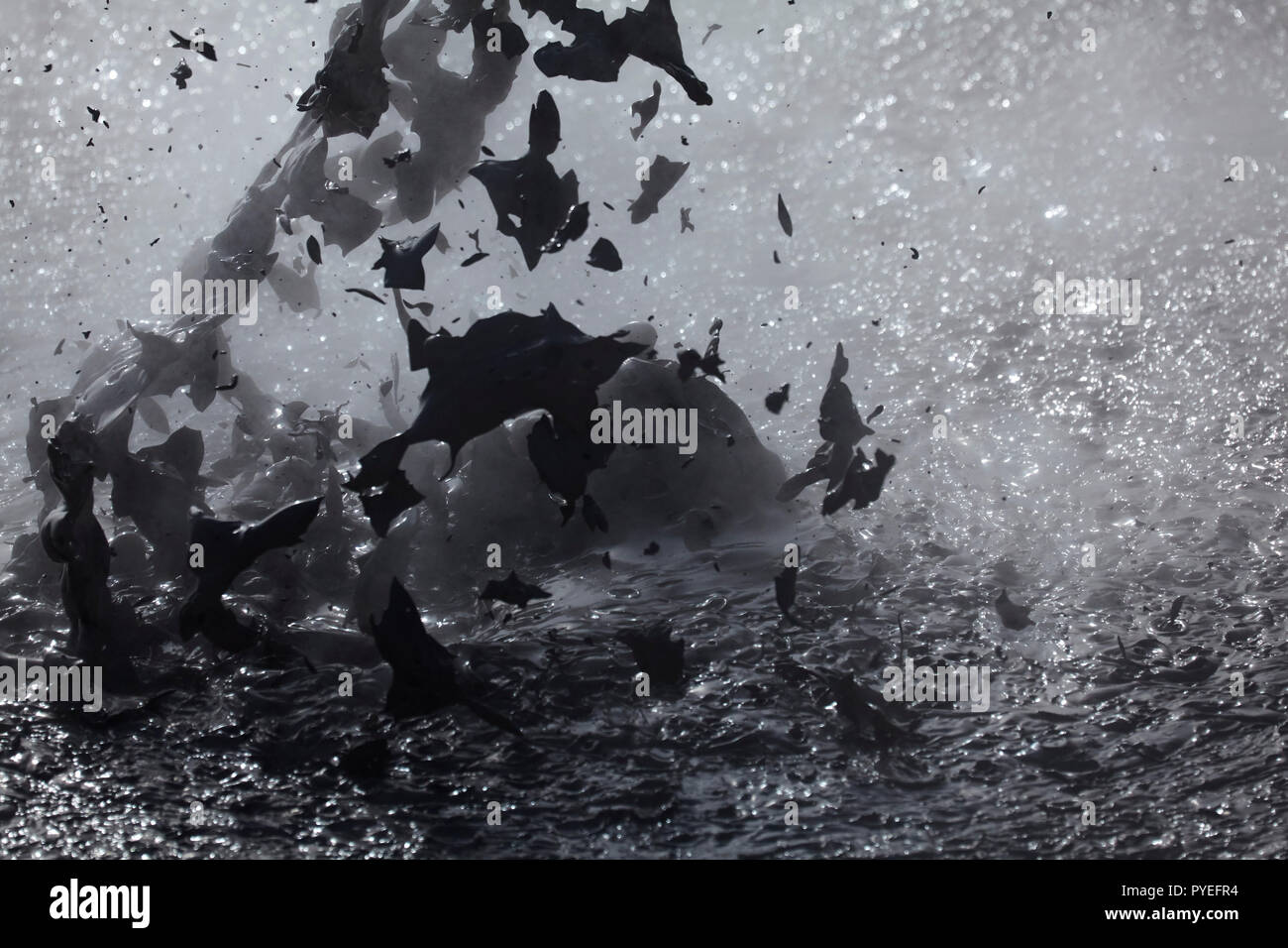 Thermal bubbling mud hi-res stock photography and images - Alamy