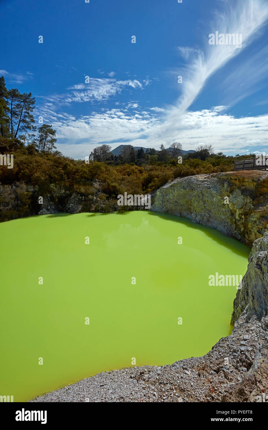 Devil’s bath pool hi-res stock photography and images - Alamy
