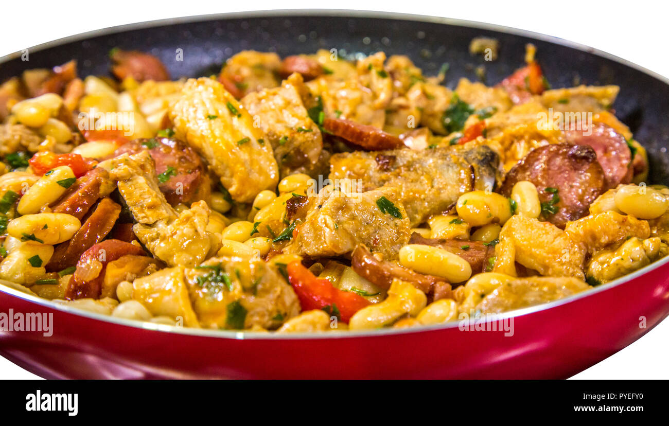 brazilian food typical meat Stock Photo - Alamy