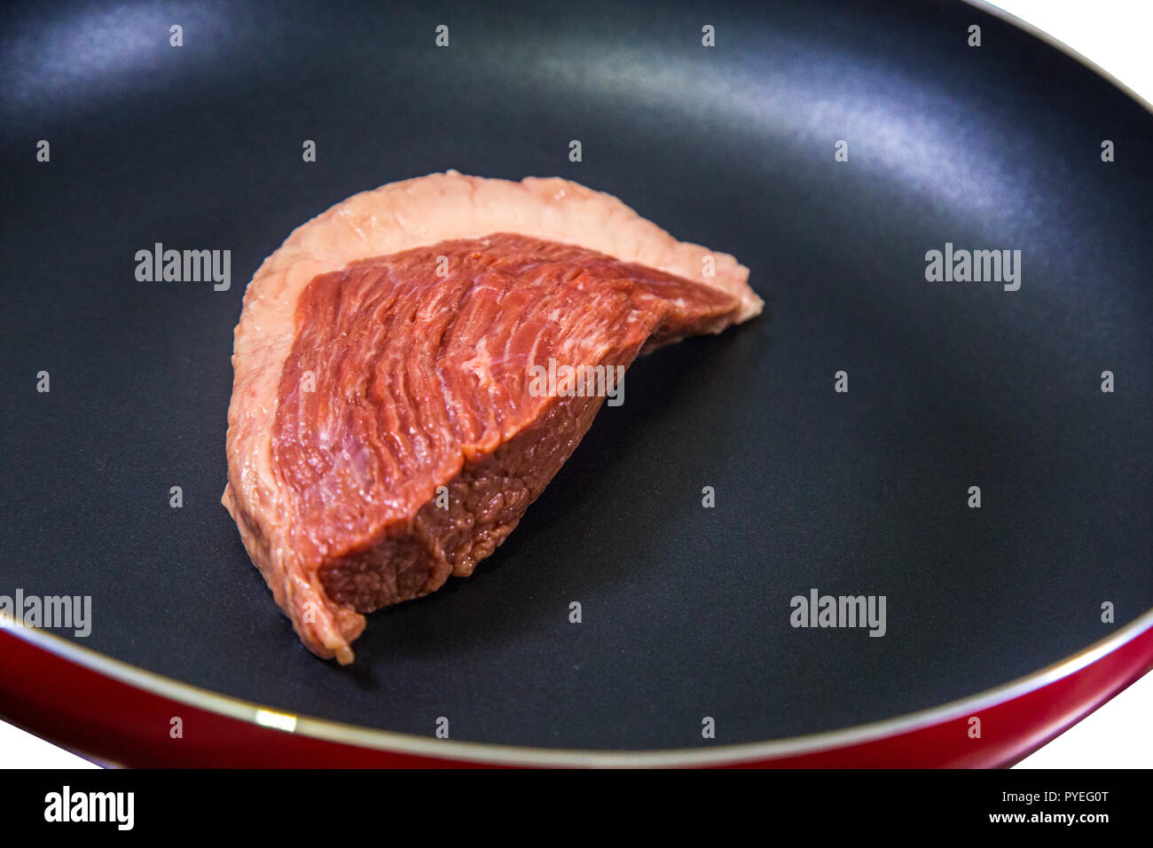 Picanha brazilian food preparation Stock Photo - Alamy