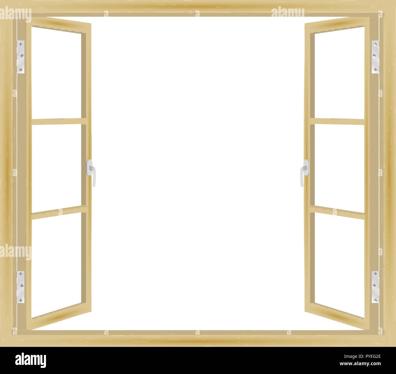 Casement window open hi-res stock photography and images - Alamy