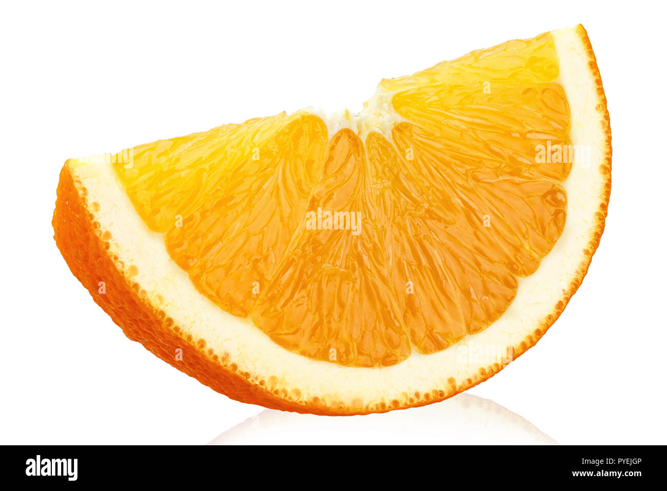 Orange Slice Texture