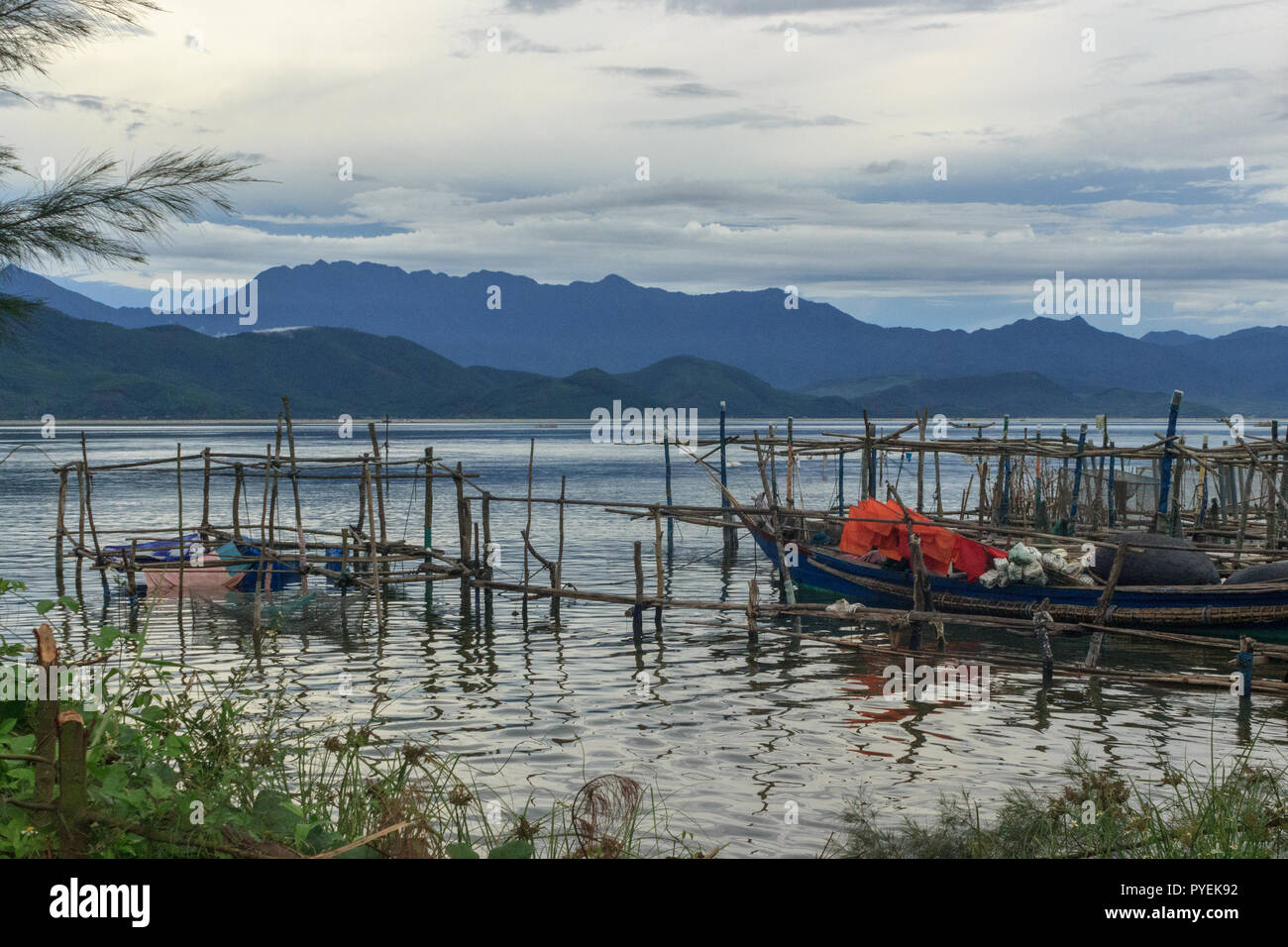 Countryside of vietnam hi-res stock photography and images - Alamy