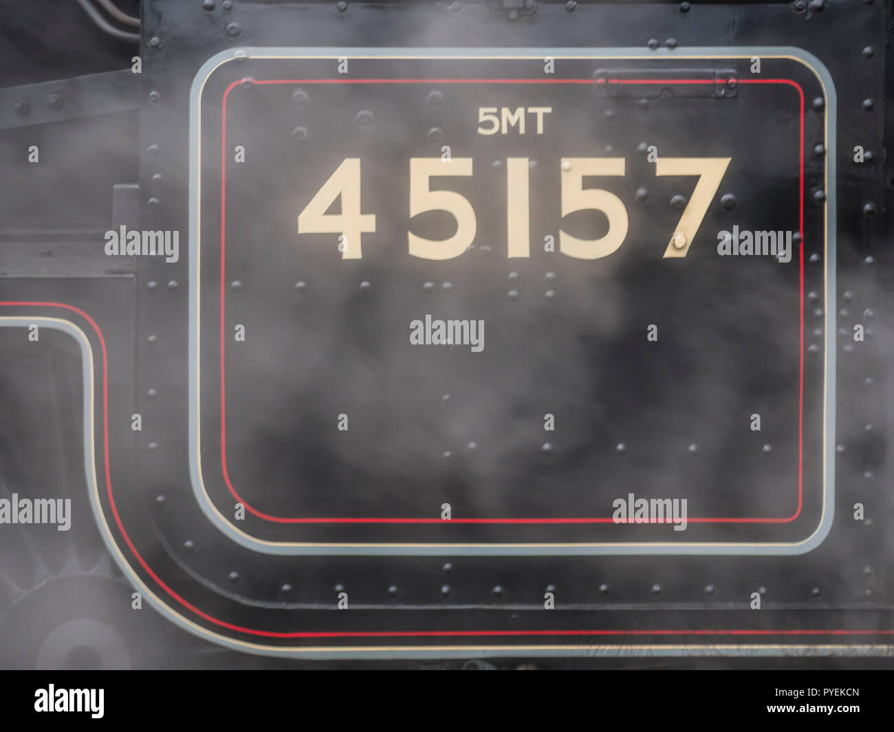 Vintage railway posters scotland hi-res stock photography and images ...