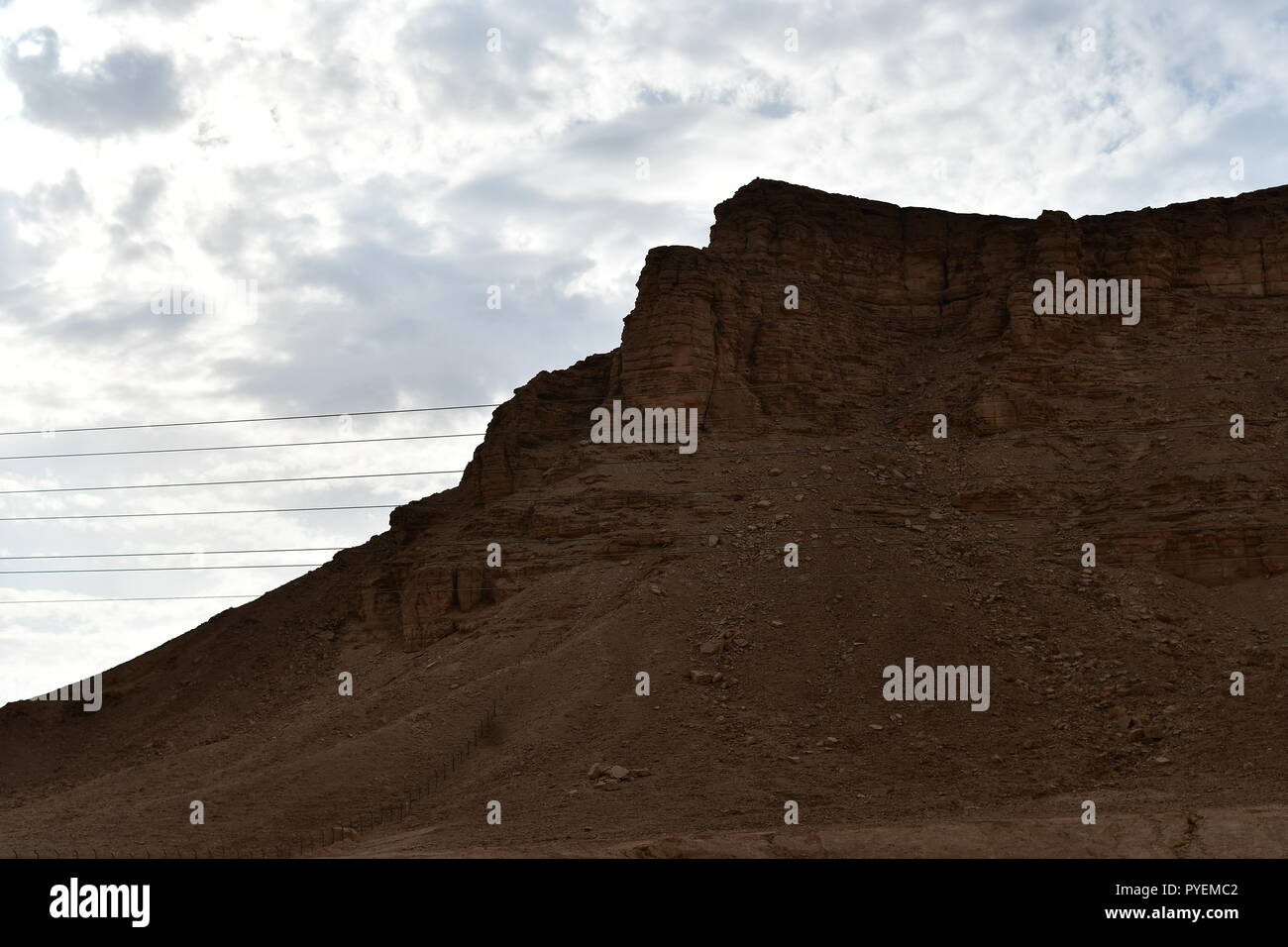 desert fun with QUAD BIKES AND HORSES Stock Photo - Alamy