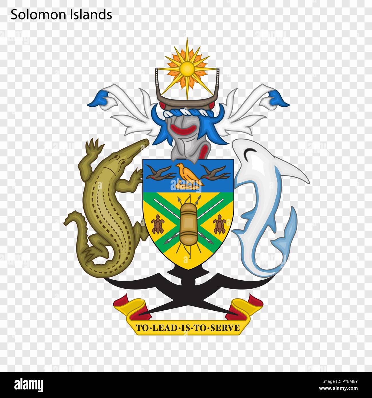 Hawk islands Stock Vector Images - Alamy