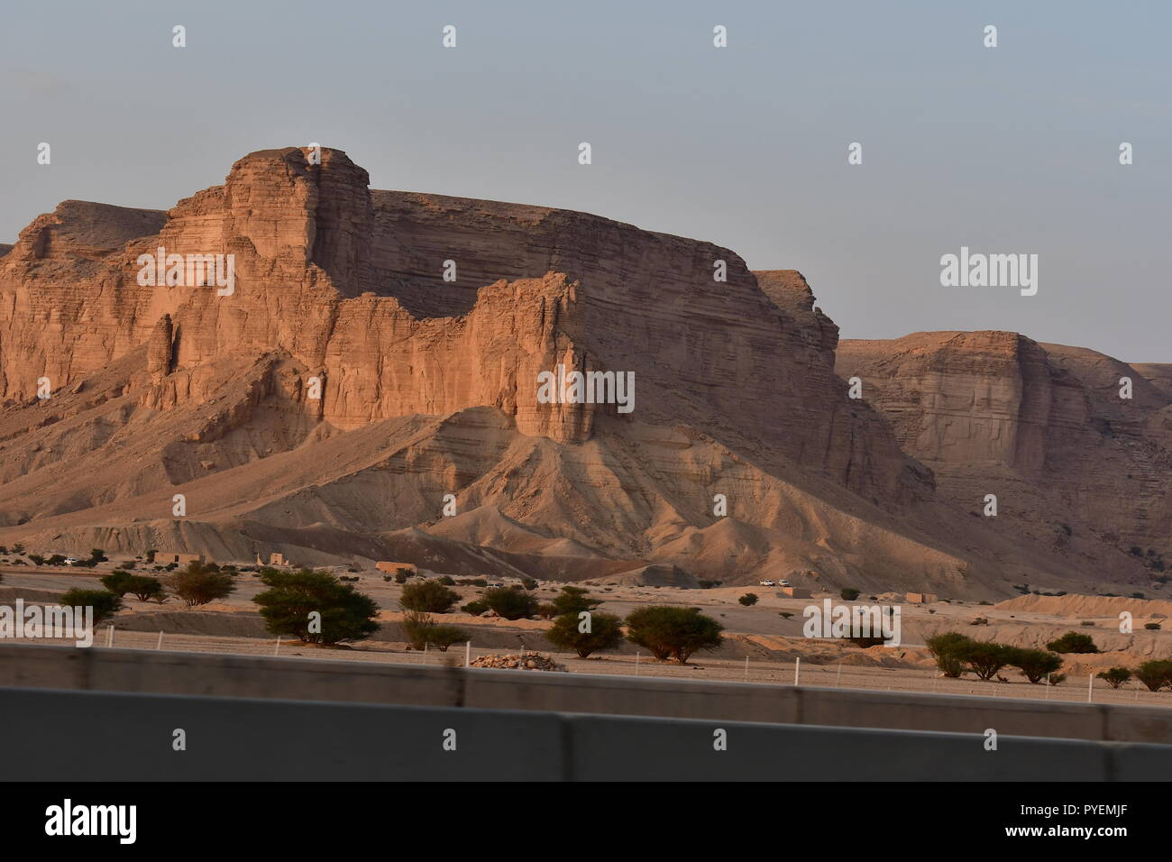 Street scene in KSA Stock Photo - Alamy