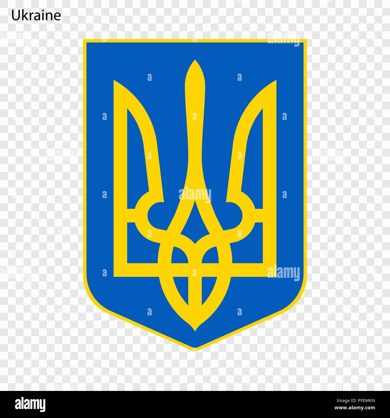 Ukrainian National Symbol