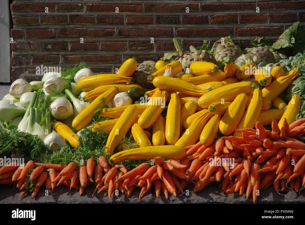 Cookery display cookery hi-res stock photography and images - Alamy