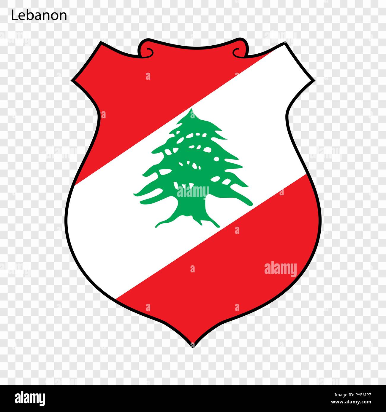 Symbol Of Lebanon Stock Photos & Symbol Of Lebanon Stock Images - Alamy