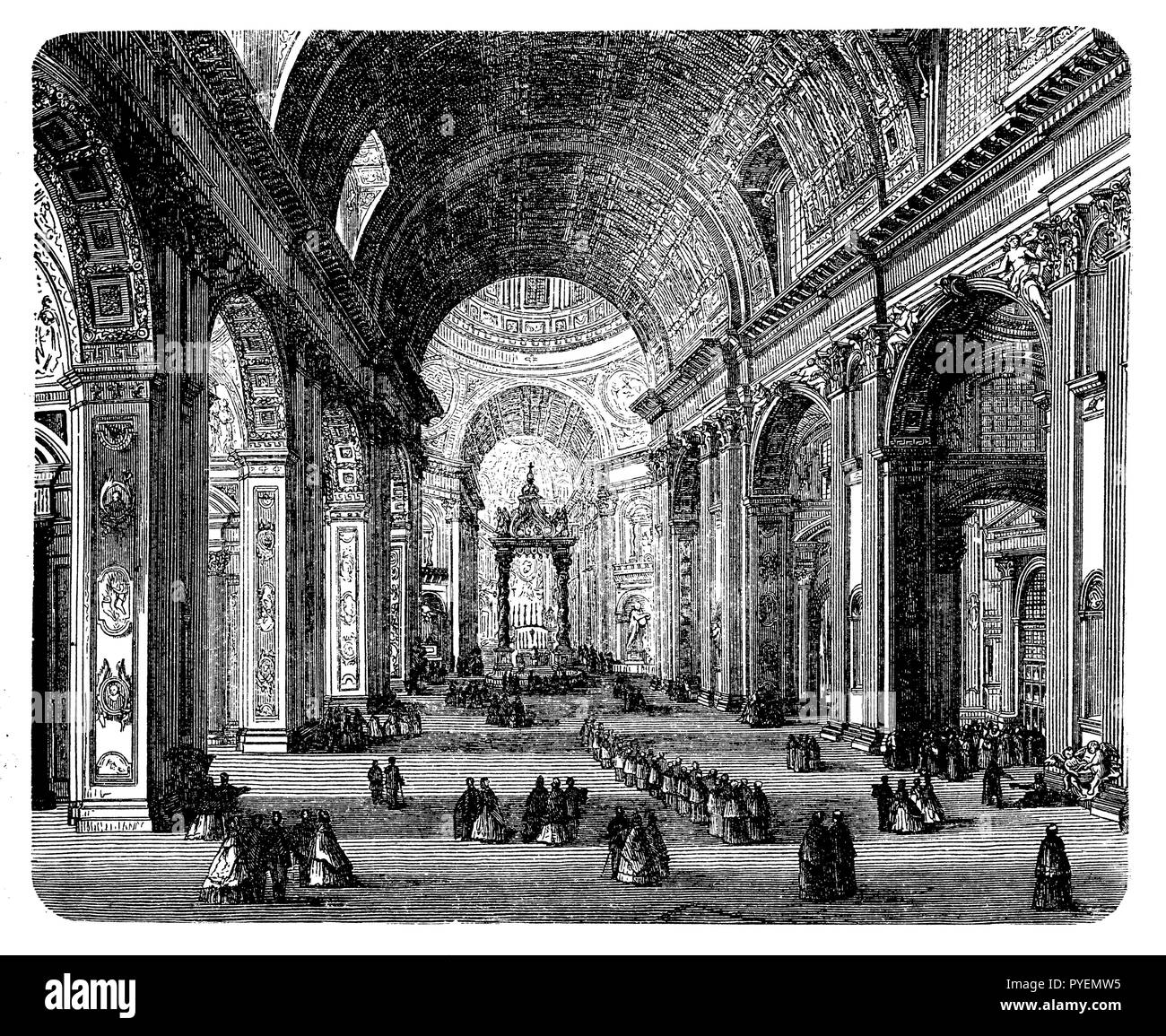 View interior old vintage Cut Out Stock Images & Pictures - Alamy