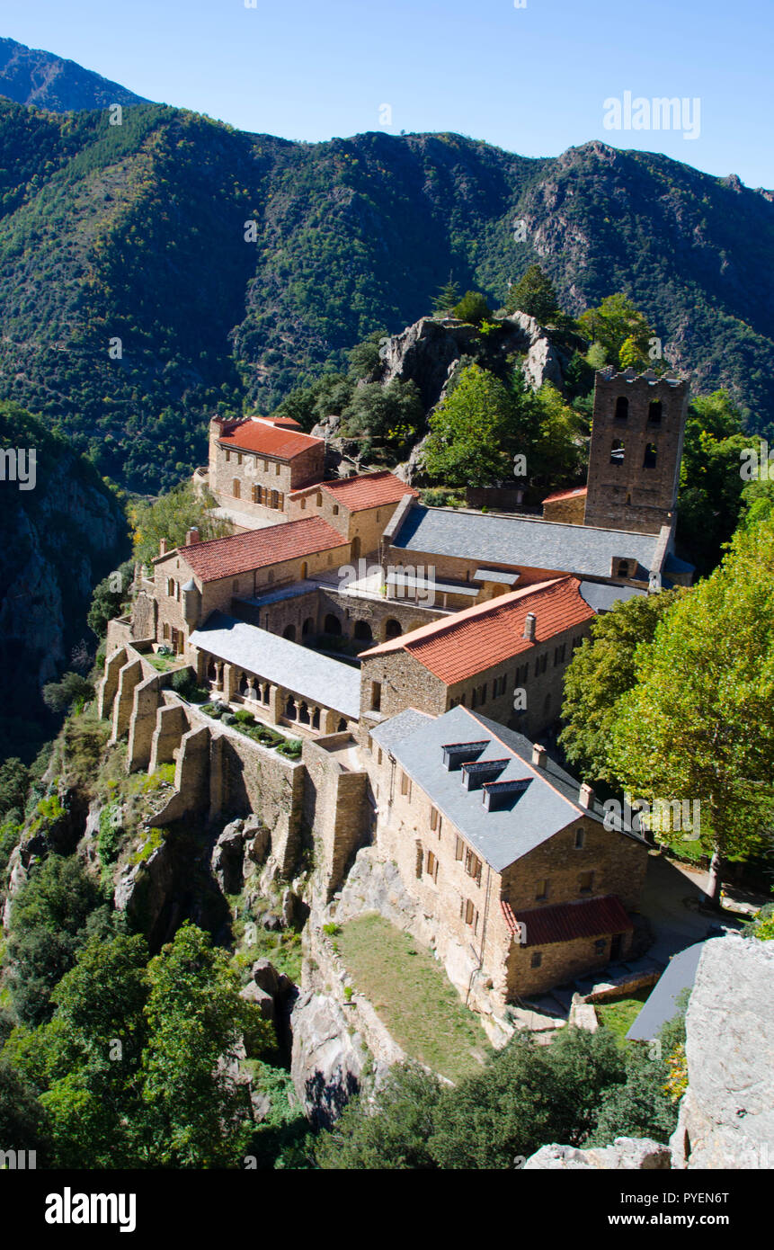 Monastery Aude High Resolution Stock Photography and Images - Alamy