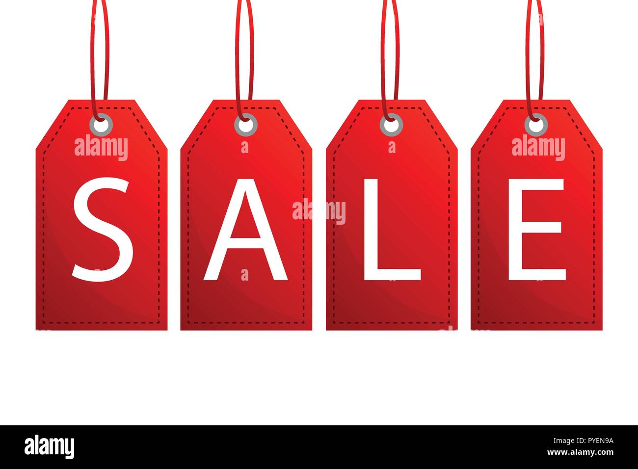 Sale label Stock Vector Images - Alamy