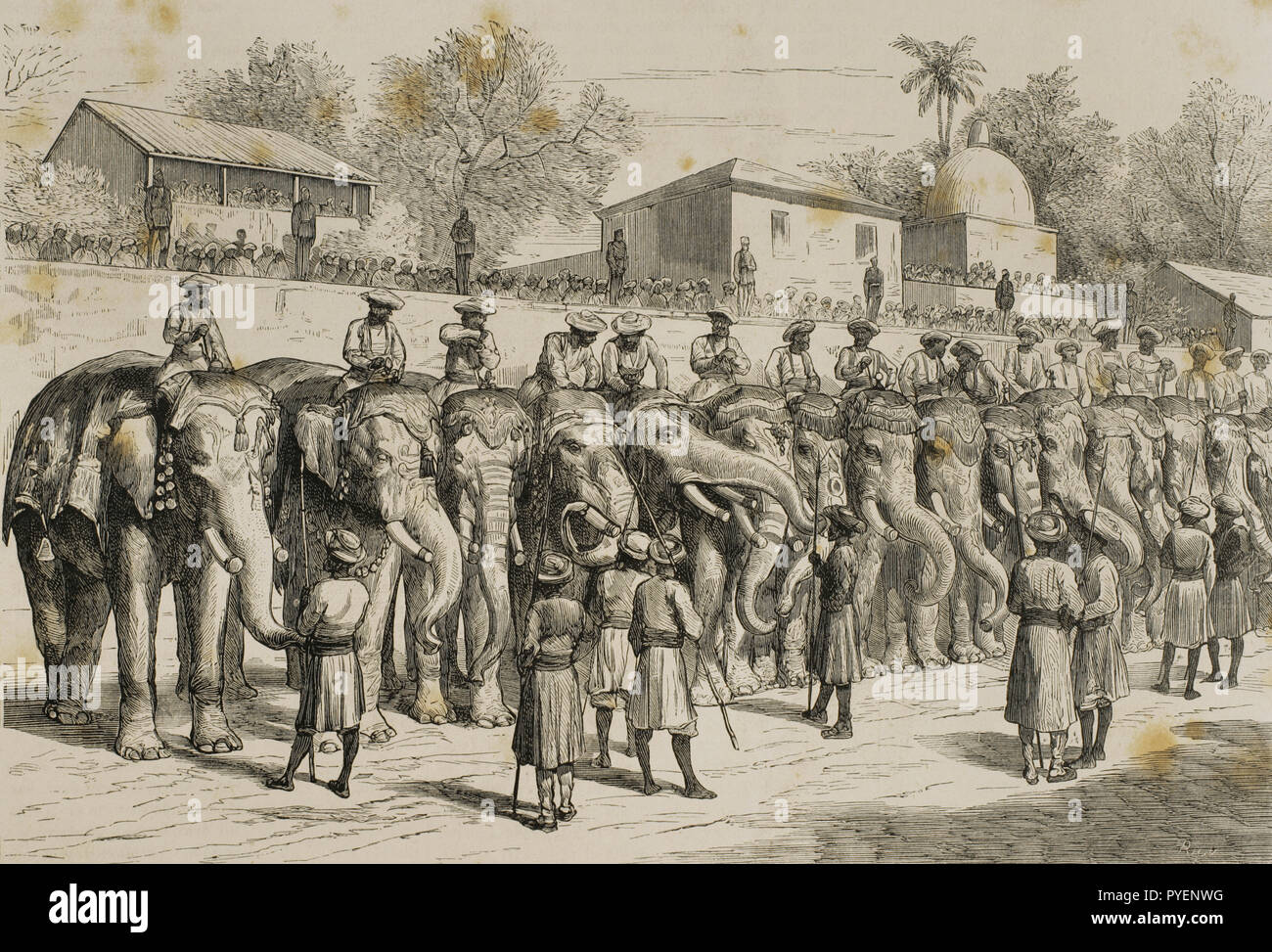 British colonialism hi-res stock photography and images - Alamy