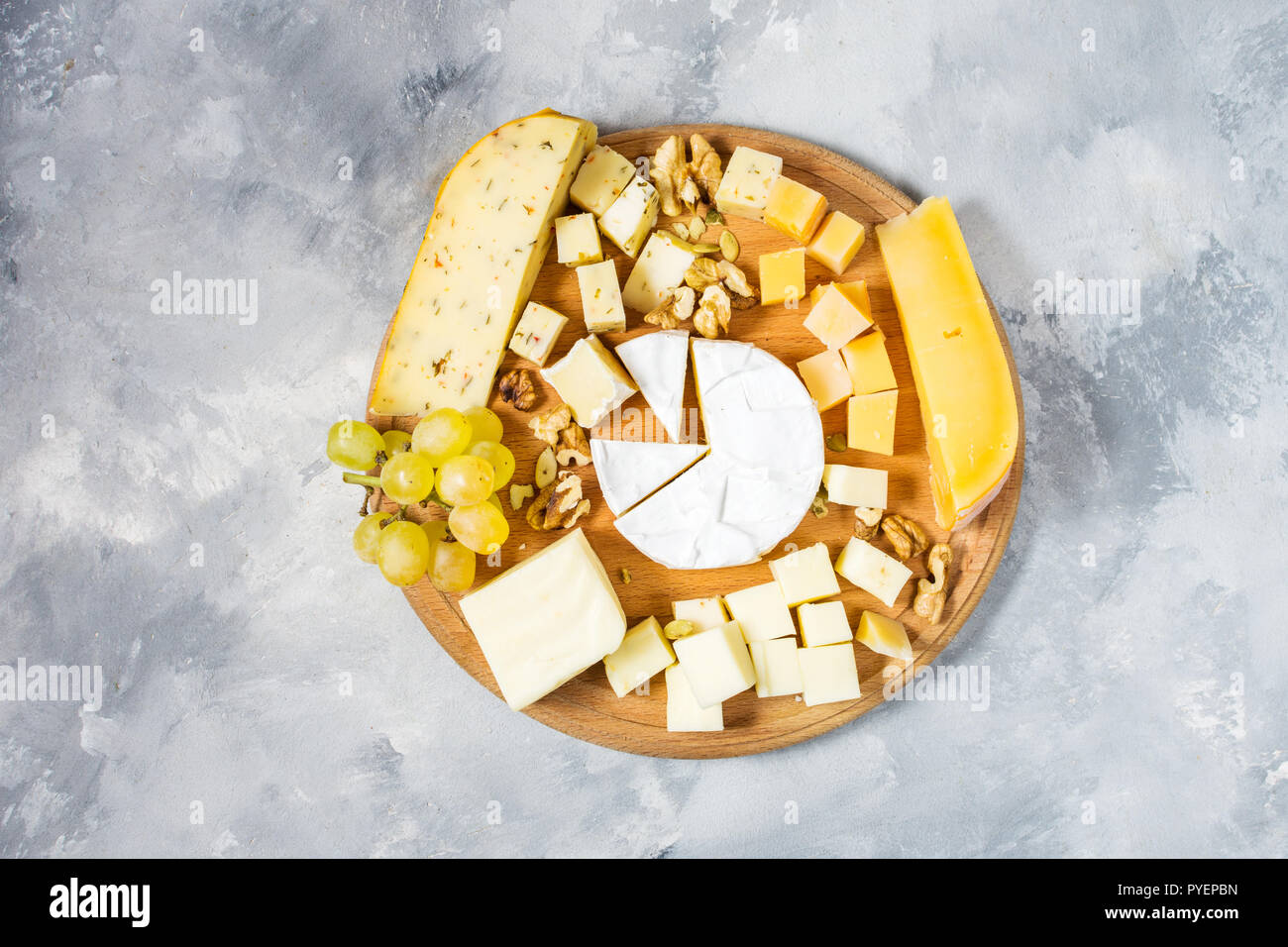 Concrete kitchen hi-res stock photography and images - Alamy