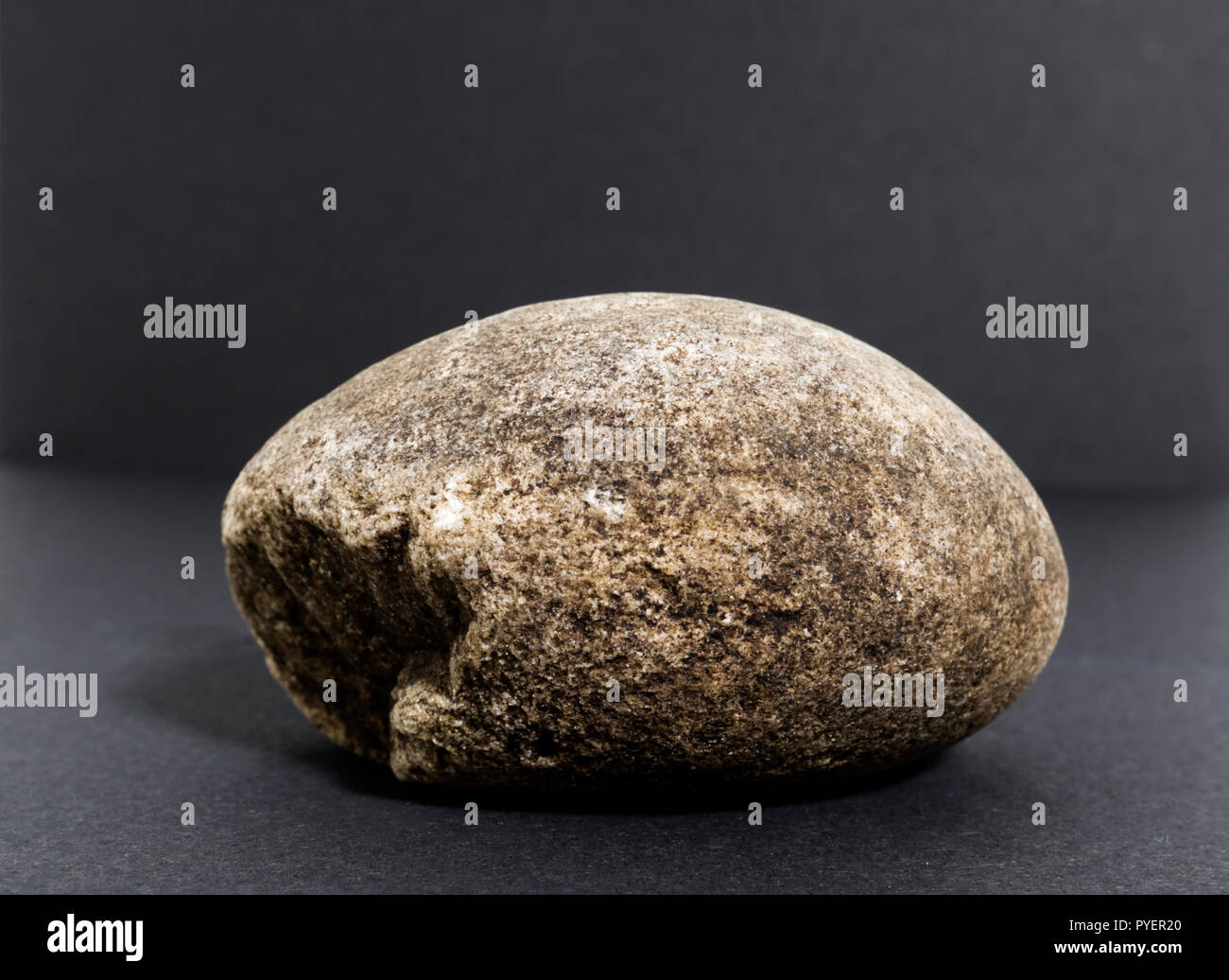 A pebble is a clast of rock with a particle size of 2 to 64 millimetres ...