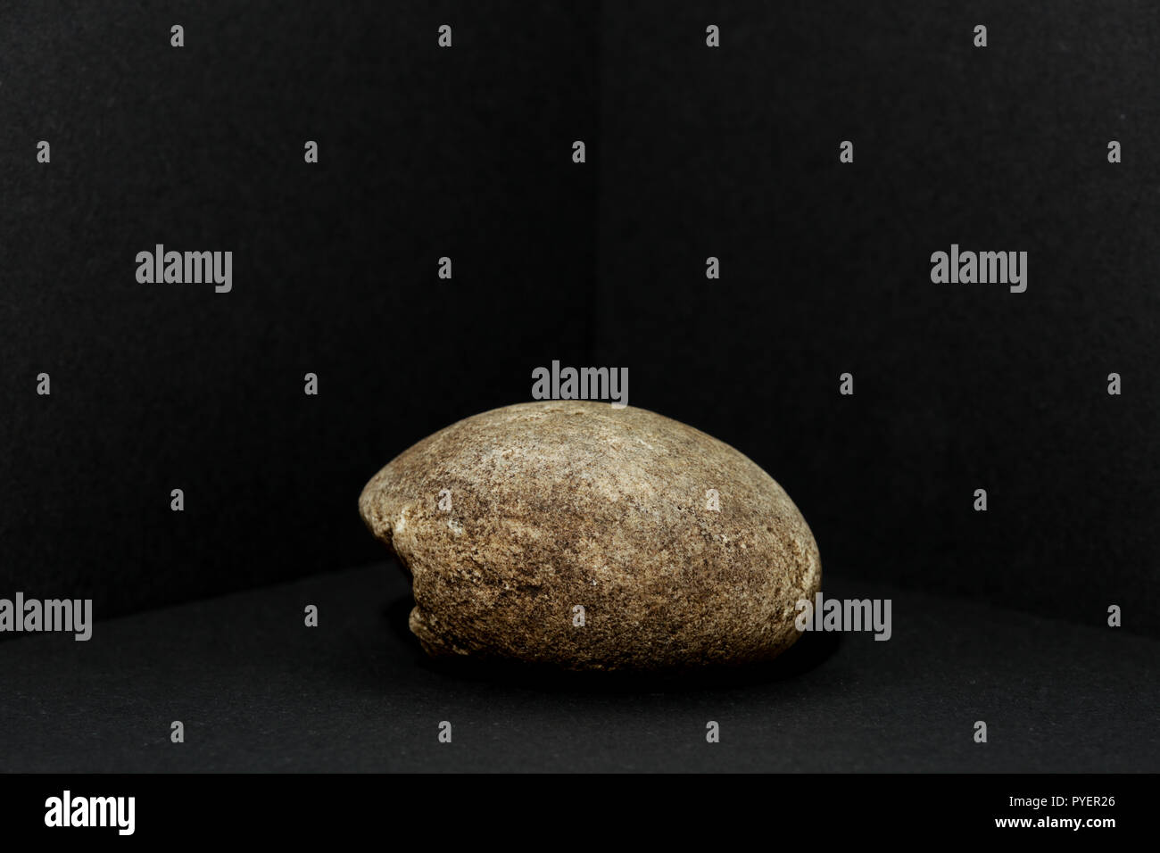 A pebble is a clast of rock with a particle size of 2 to 64 millimetres ...