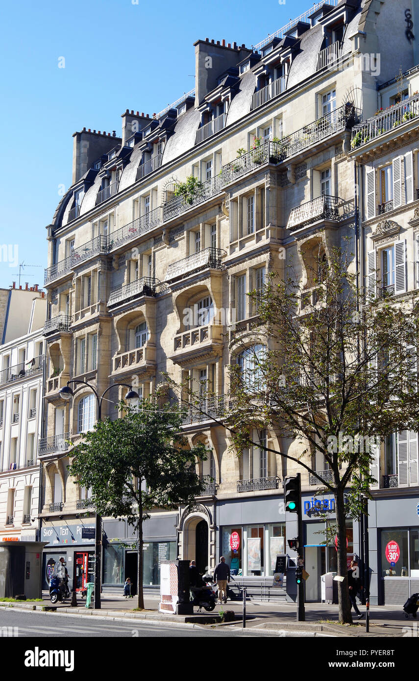 Two storeys of residential above hi-res stock photography and images ...