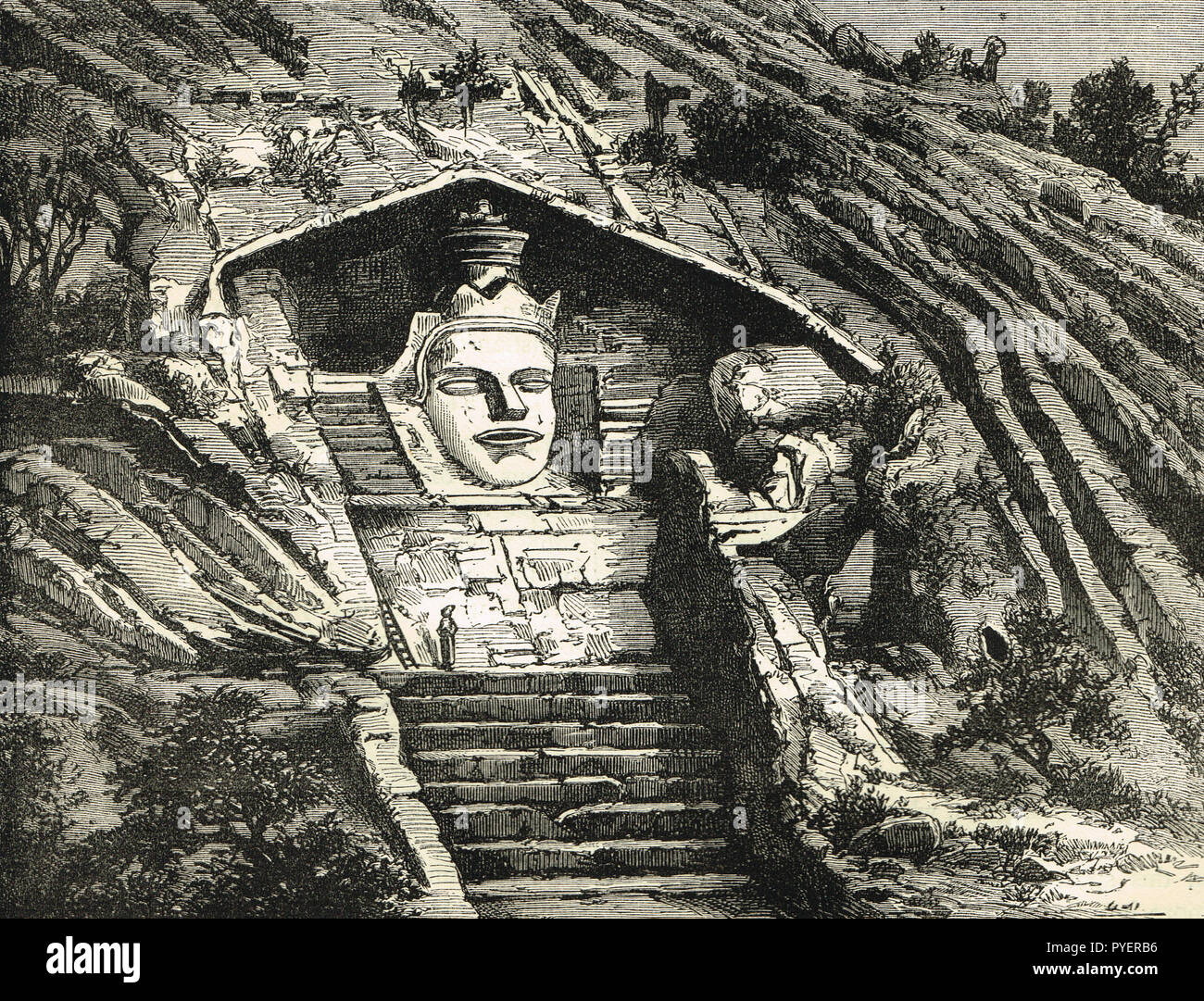 Mandar parvat hi-res stock photography and images - Alamy