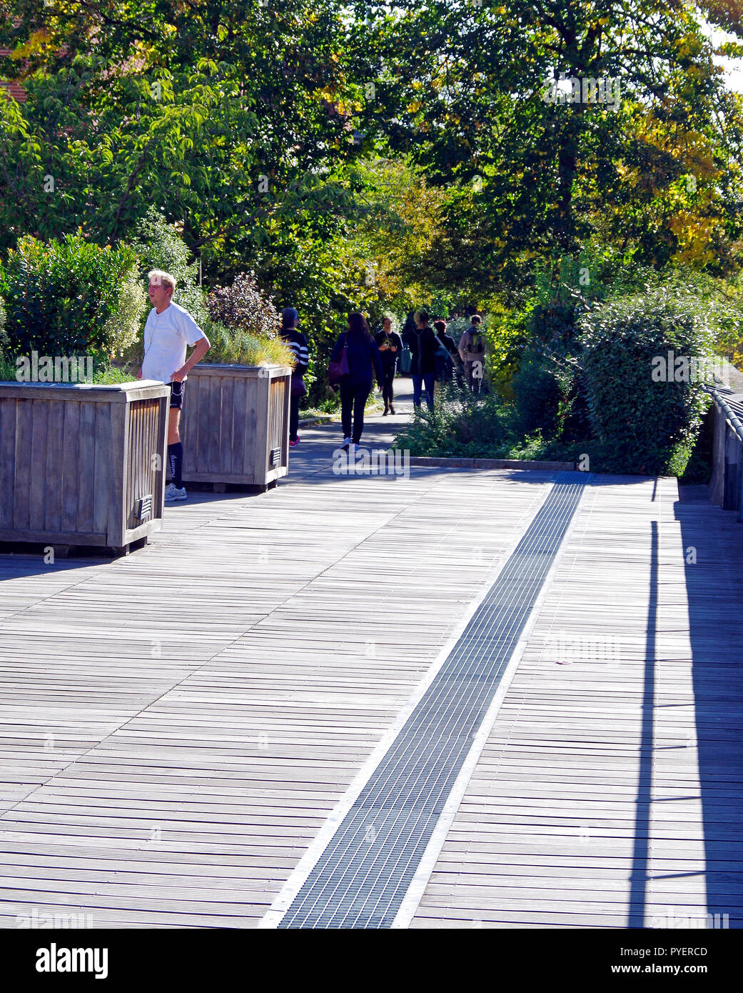 Viaduc des arts promenade plantee hi-res stock photography and images ...