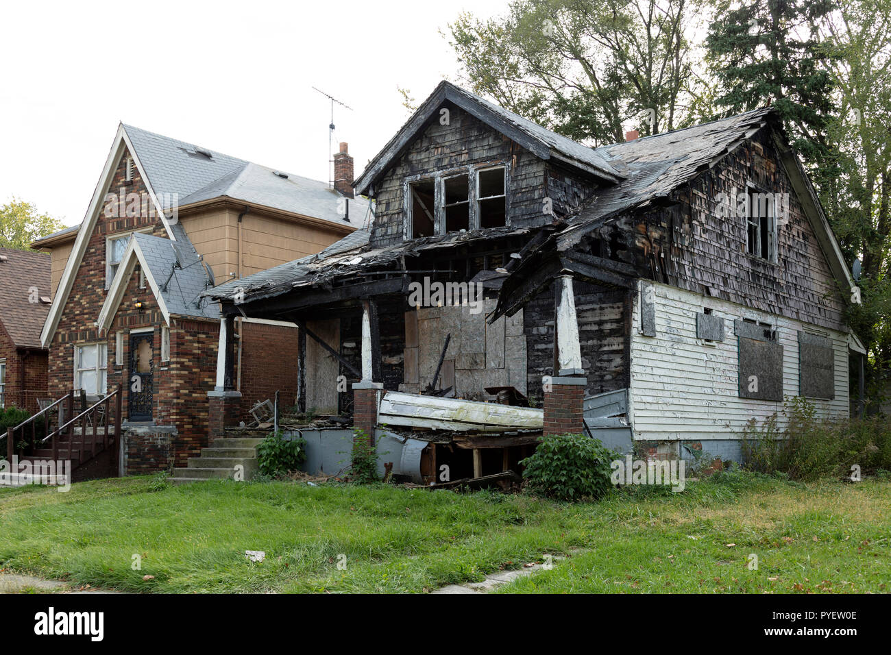 Detroit gangs hi-res stock photography and images - Alamy