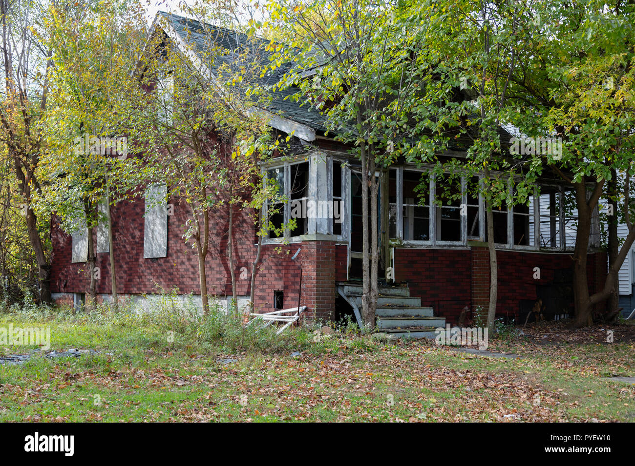 Detroit gangs hi-res stock photography and images - Alamy