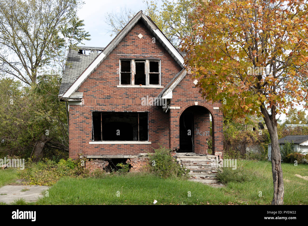 Detroit gangs hi-res stock photography and images - Alamy
