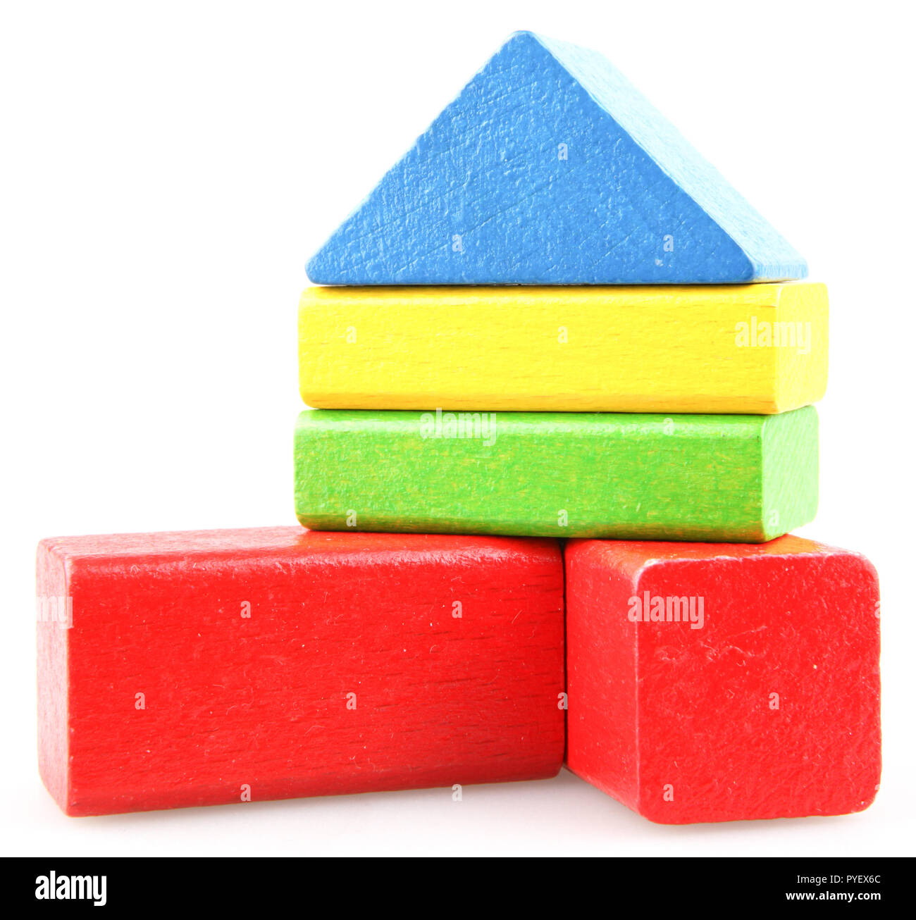 Structural blocks Cut Out Stock Images & Pictures - Alamy