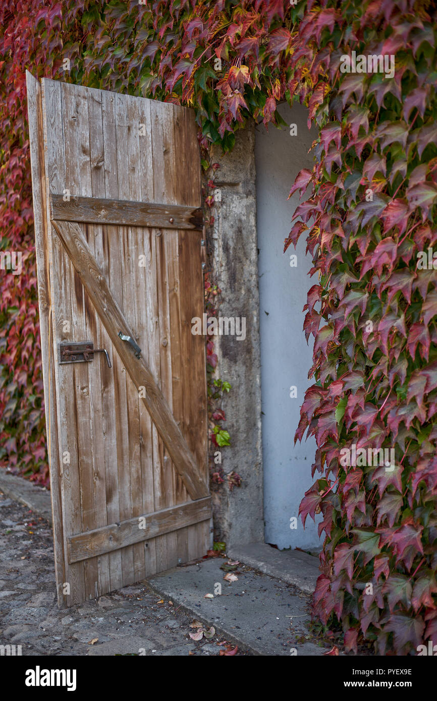 Turning door hi-res stock photography and images - Alamy