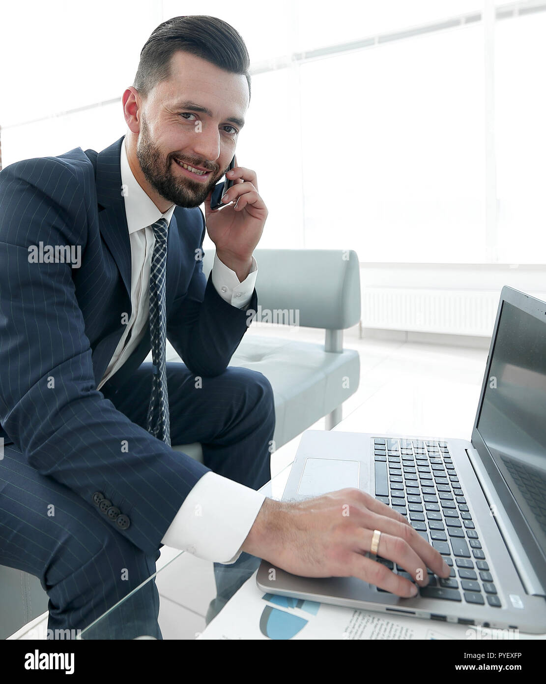 Working through problems hi-res stock photography and images - Alamy