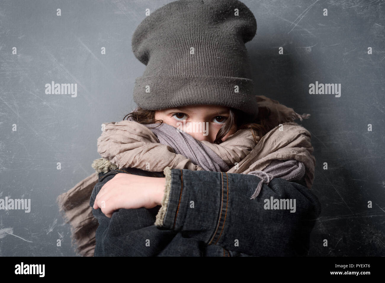 Embarrassed hi-res stock photography and images - Alamy