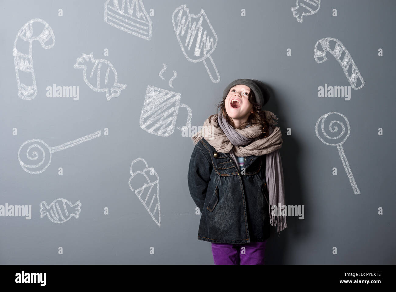 Poor Girl Stock Photos & Poor Girl Stock Images - Alamy