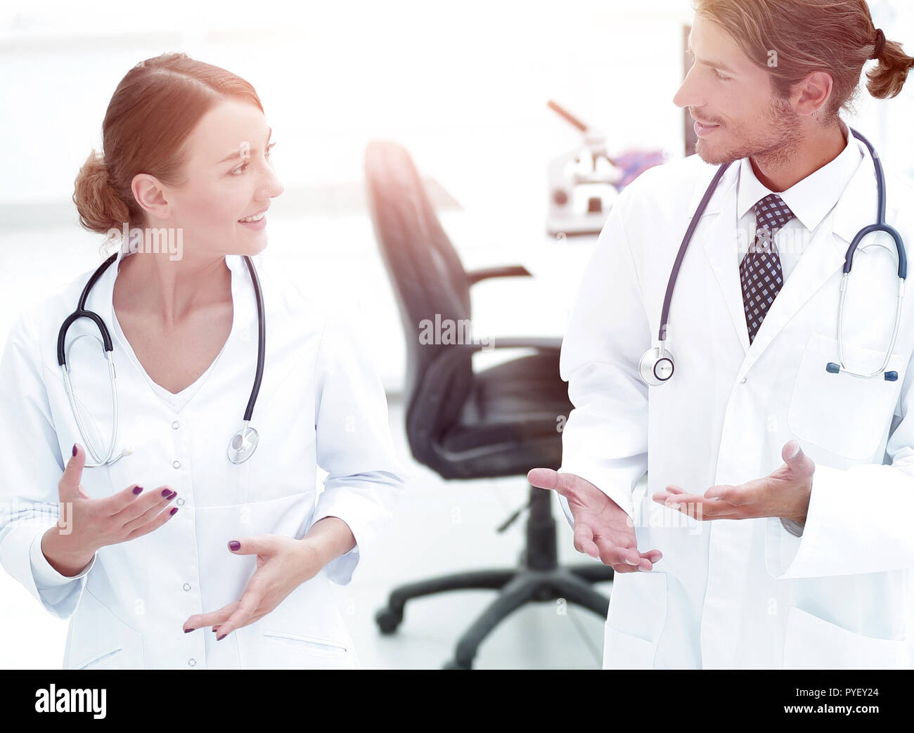 Informal meeting area hi-res stock photography and images - Alamy