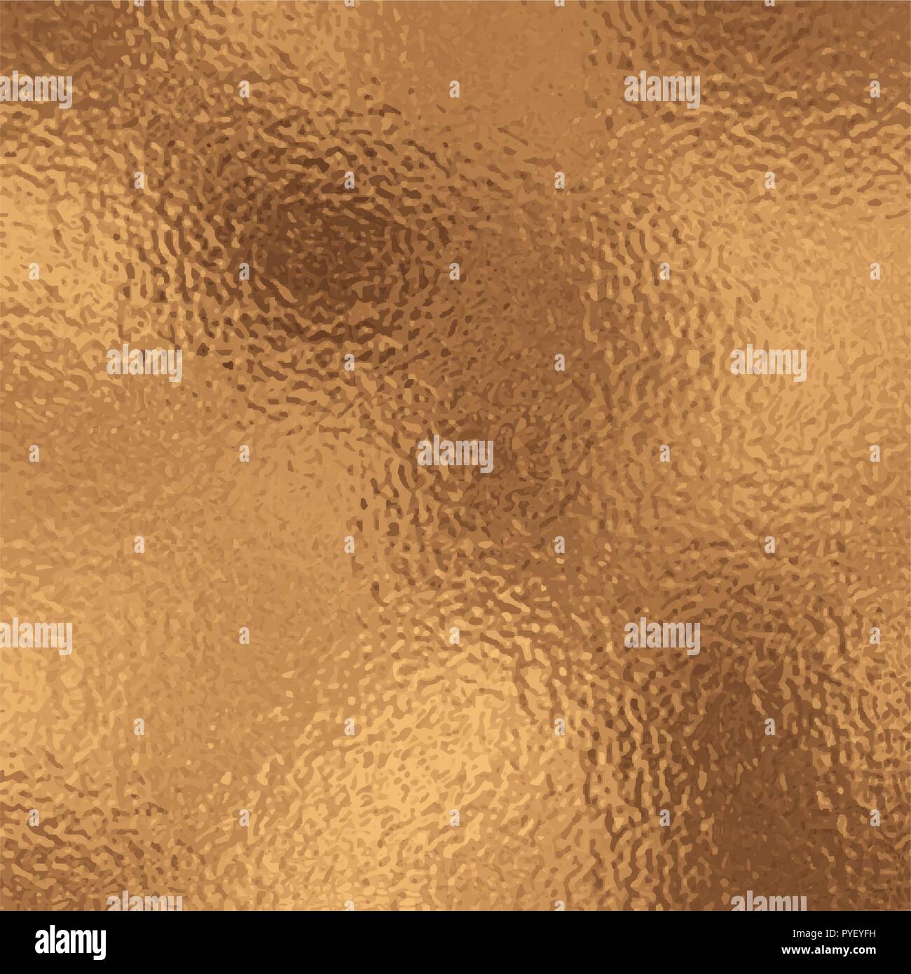 Gold foil background. Vector illustration Stock Vector Image & Art - Alamy