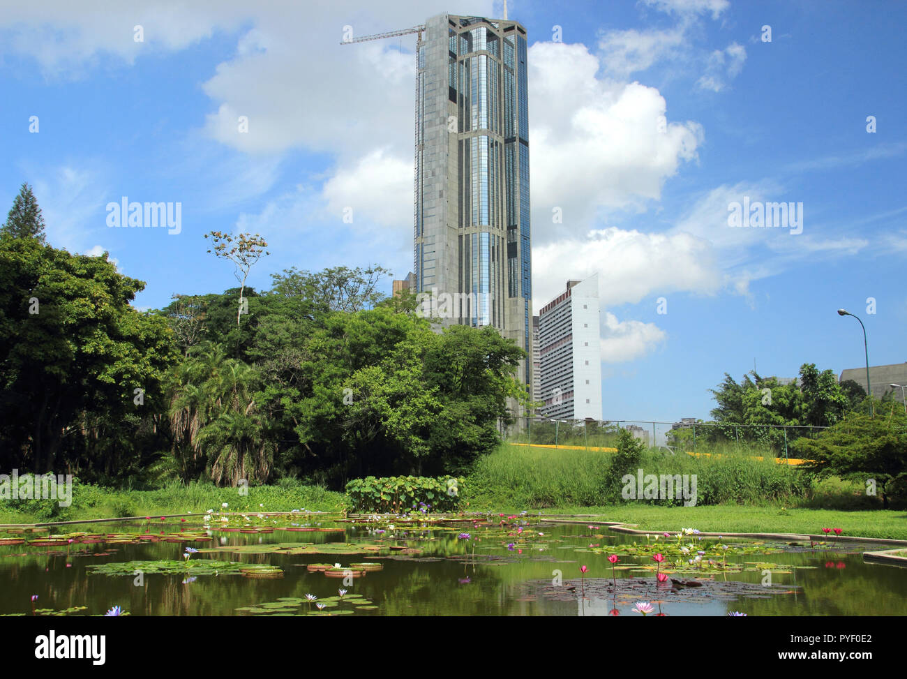 Botanical garden the caribbean hi-res stock photography and images - Alamy