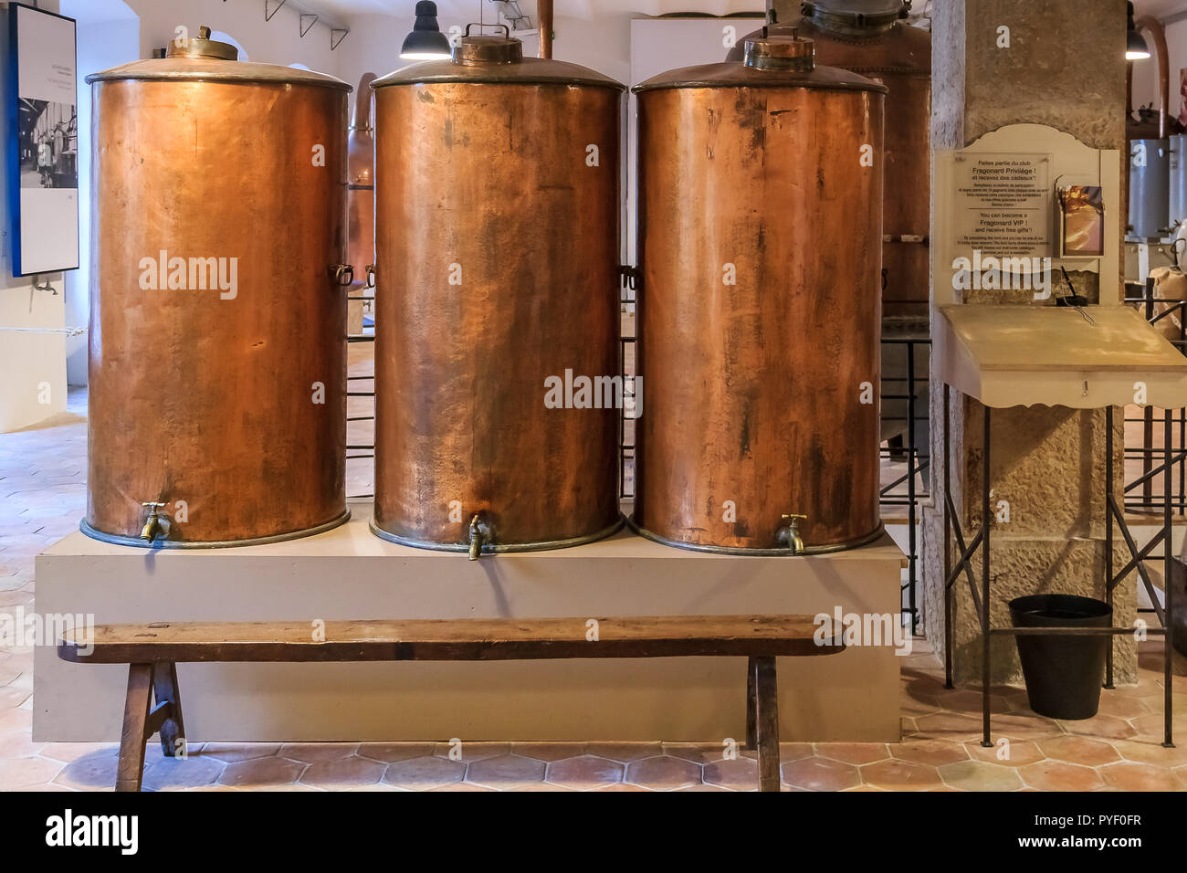 Fragonard grasse perfume hi-res stock photography and images - Alamy