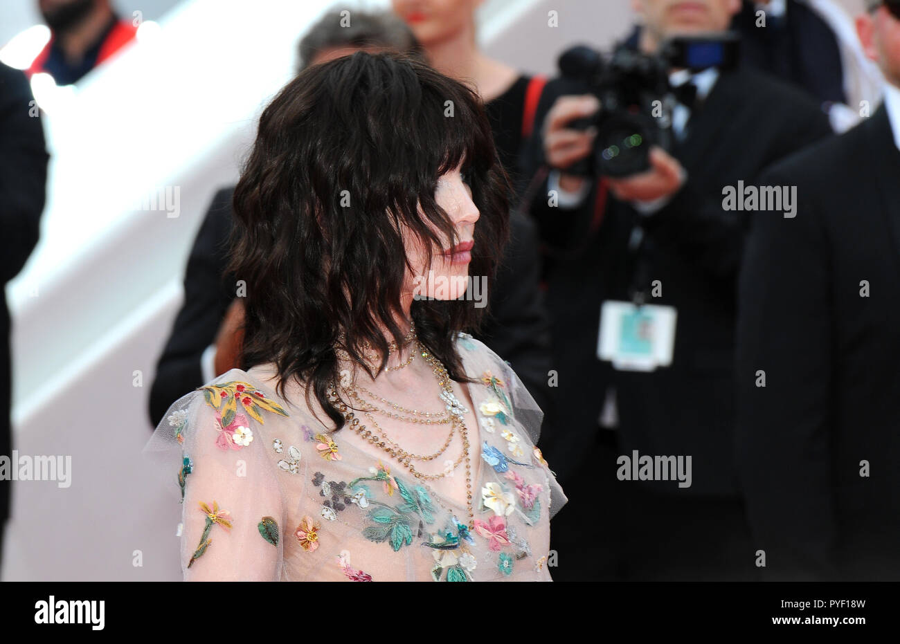 Isabelle adjani actress hi-res stock photography and images - Alamy