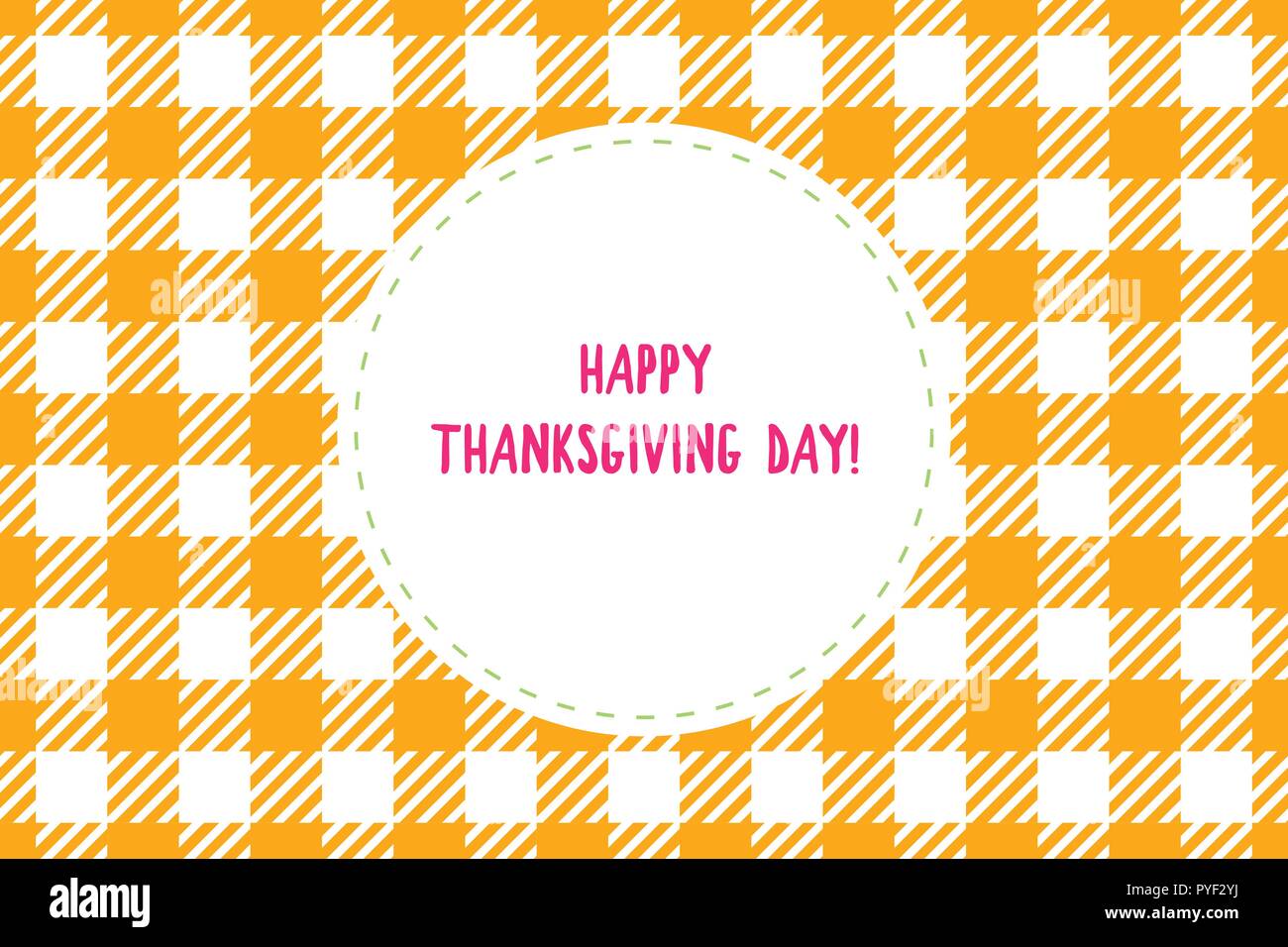 Wide yellow border Stock Vector Images - Alamy