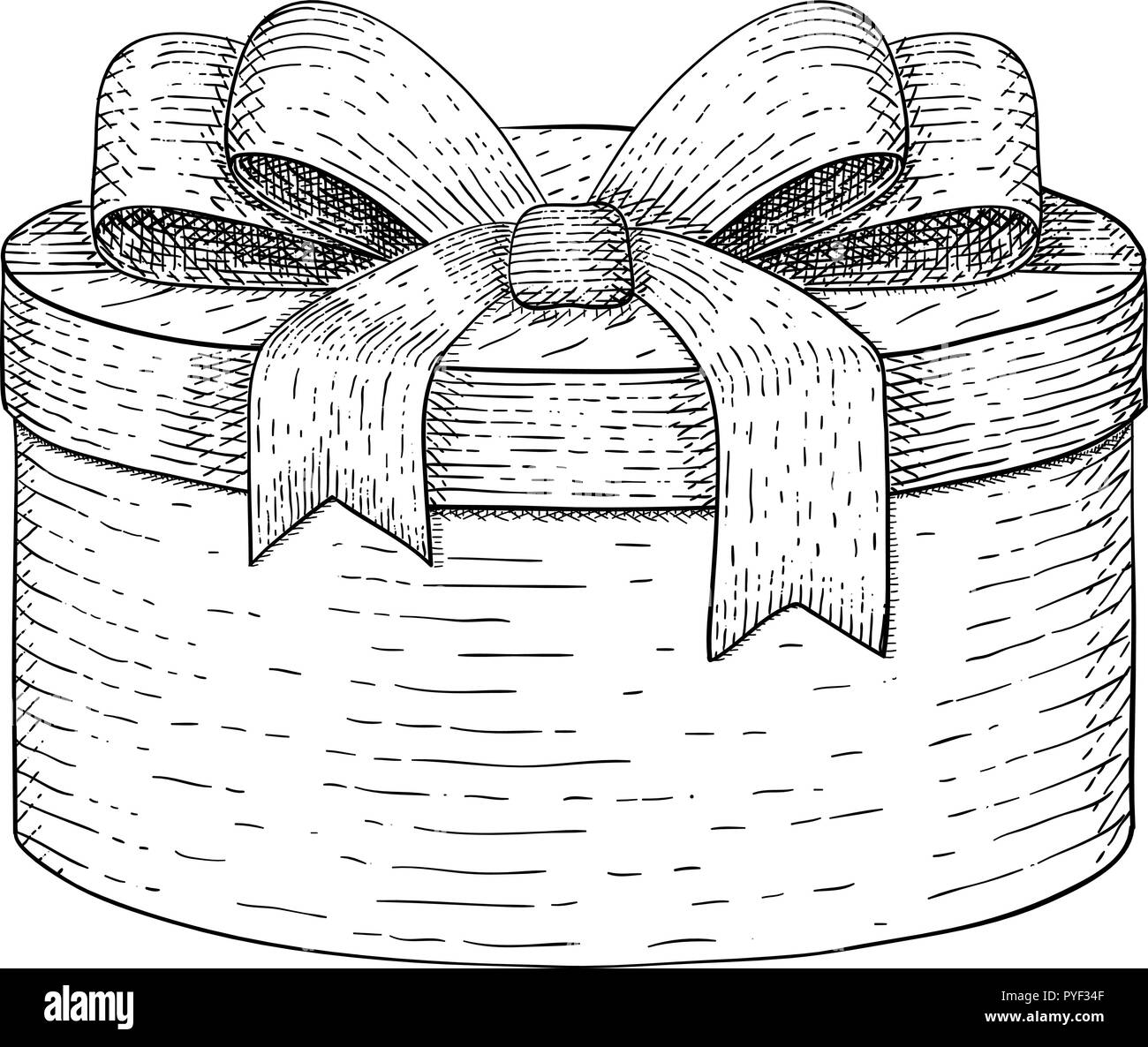 Round brown Black and White Stock Photos & Images - Alamy