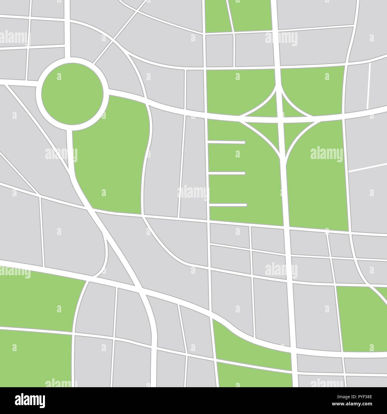 Abstract graphic map hi-res stock photography and images - Alamy