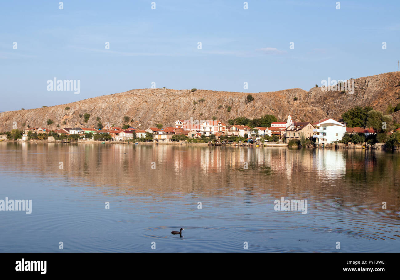 Lake Ohrid Albania High Resolution Stock Photography and Images - Alamy