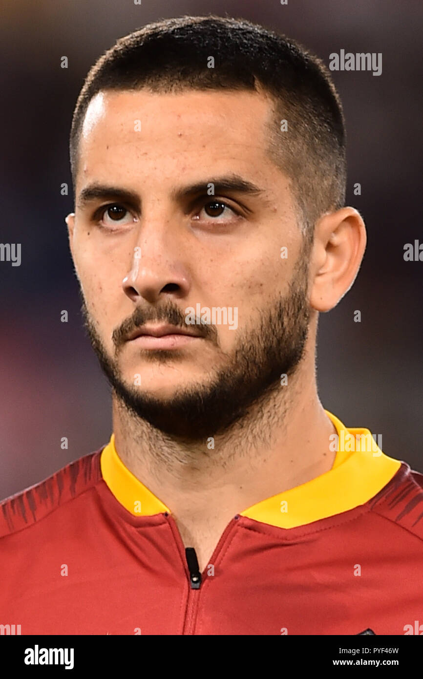 Kostas manolas roma 2018 hi-res stock photography and images - Alamy
