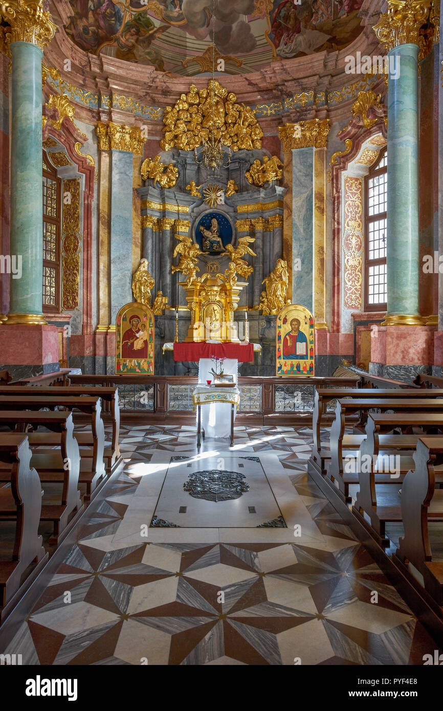 Greek catholic church poland hi-res stock photography and images - Alamy