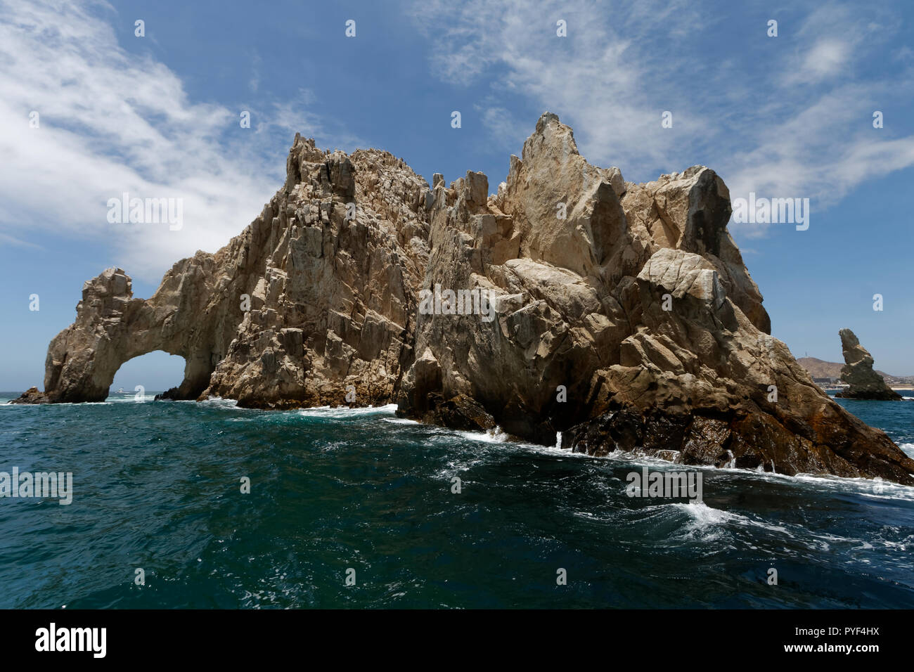 Cabo San Lucas - beautiful destination Stock Photo - Alamy