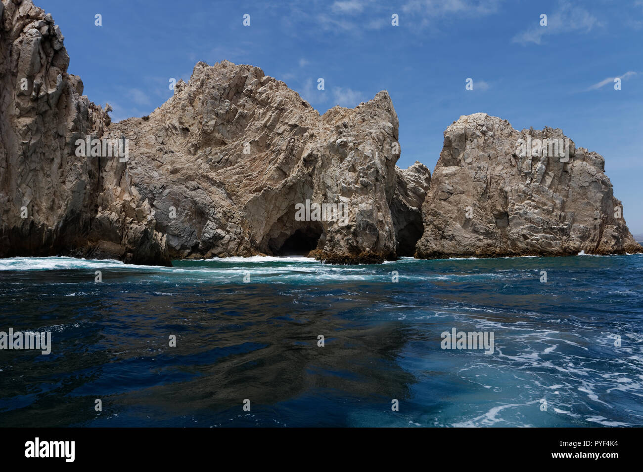 Cabo San Lucas - beautiful destination Stock Photo - Alamy