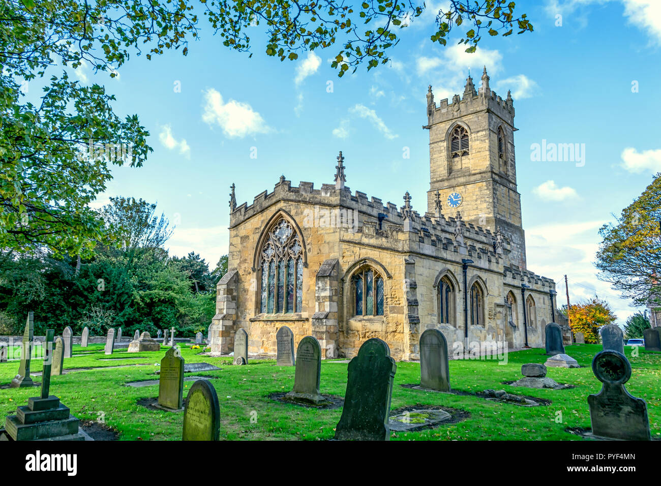Barnburgh hi-res stock photography and images - Alamy