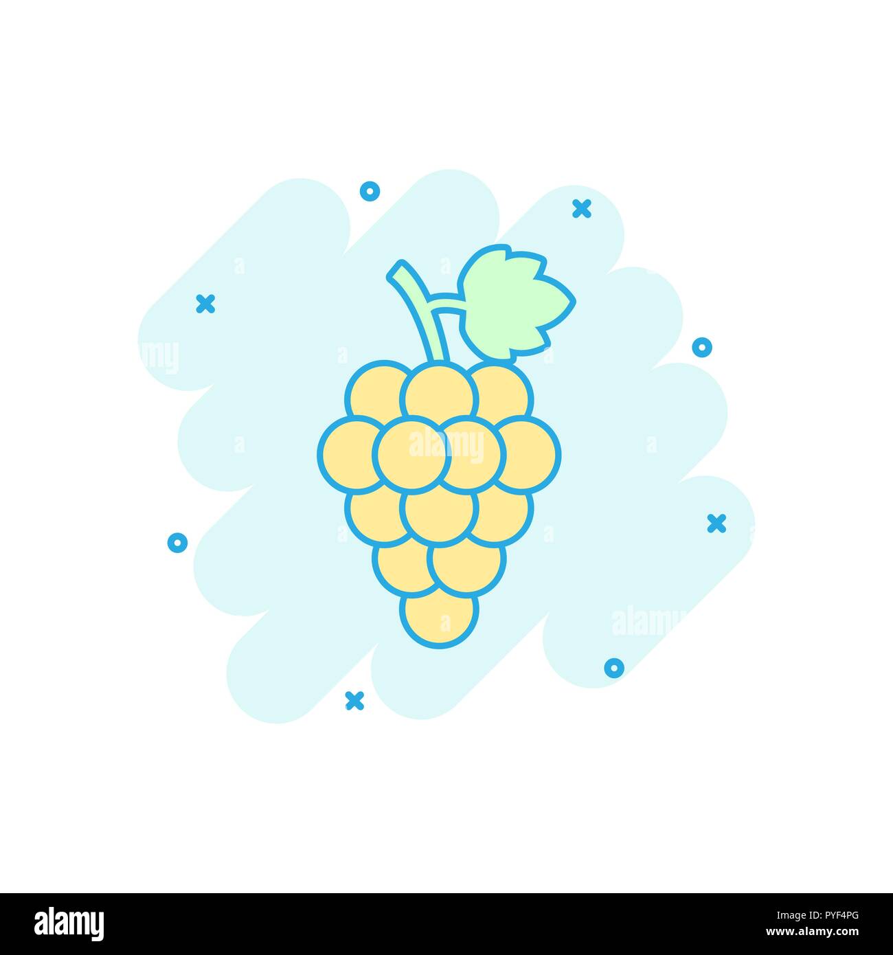 Concord grape plant hi-res stock photography and images - Alamy